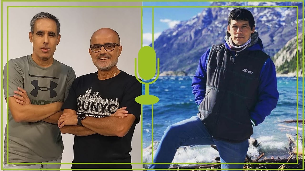 Mejor Correr: Rodrigo Peláez y la cultura del trabajo silencioso - YouTube