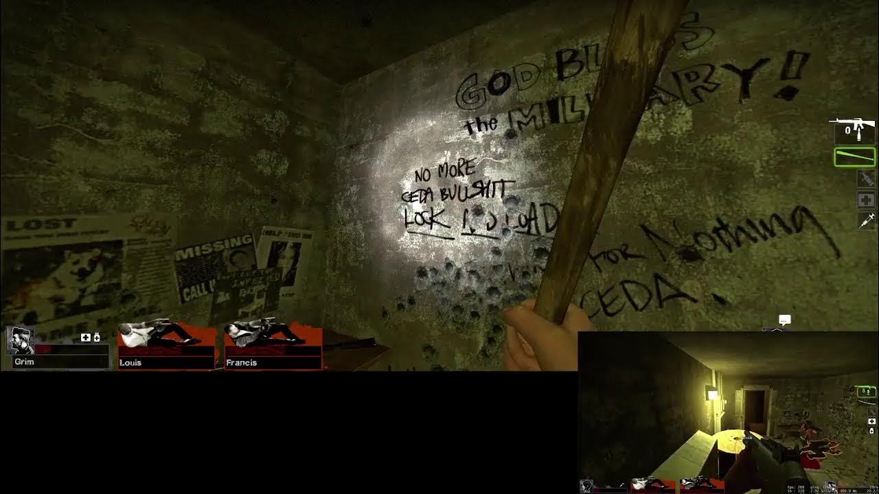 lets play left 4 dead 2!!! - YouTube