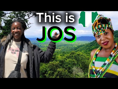    JOS PLATEAU STATE 🇳🇬// This City Changed My View of Nigeria Forever 🙀
