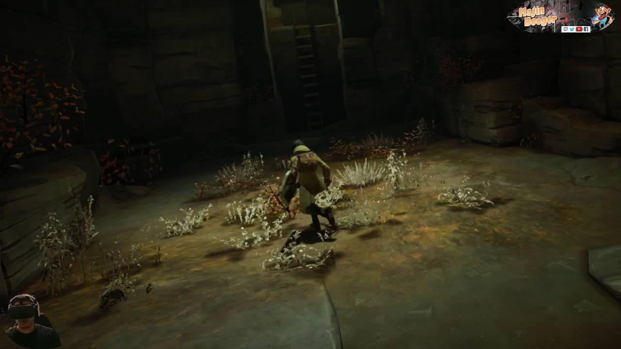 Chronos VR Part 12: Golem Boss Fight! - YouTube