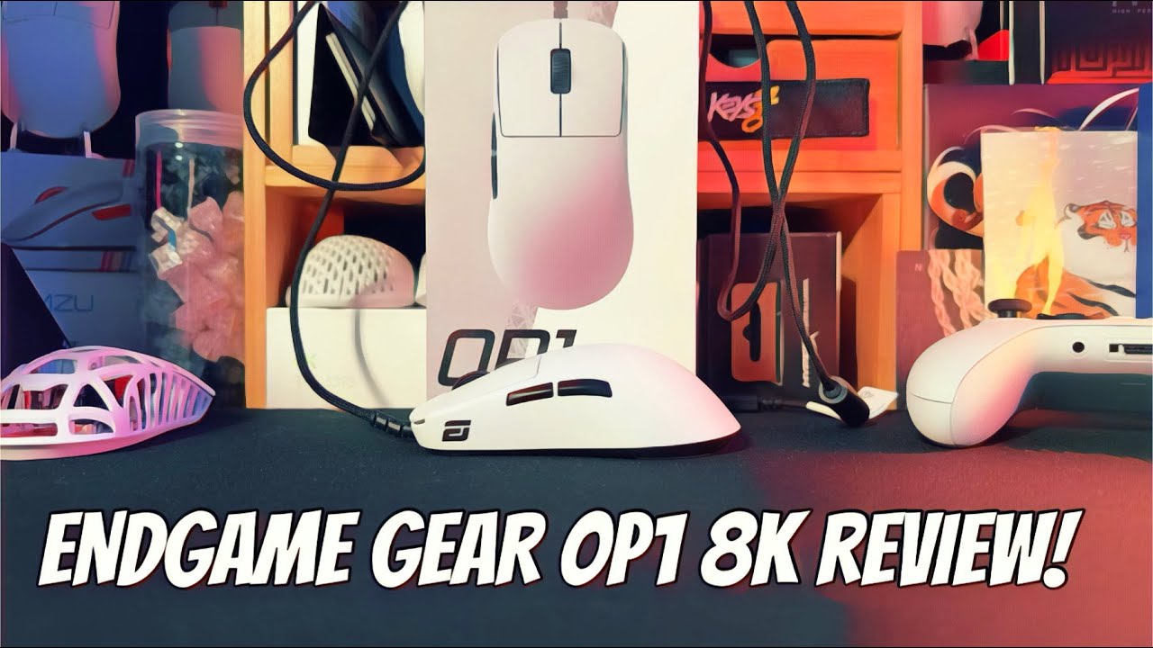 THE BEST WIRED MOUSE IN 2024?? - YouTube