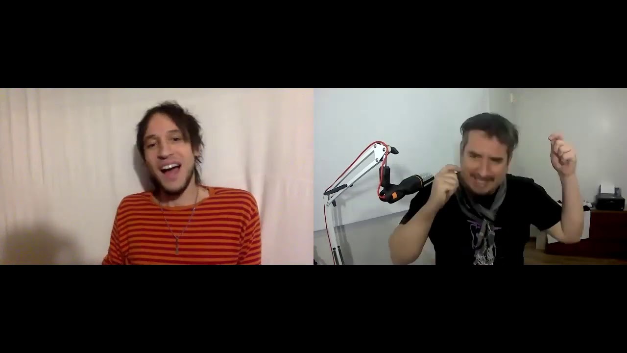 Catriel Ciavarella con Pablo Valenti / De Nuca a Divididos - YouTube