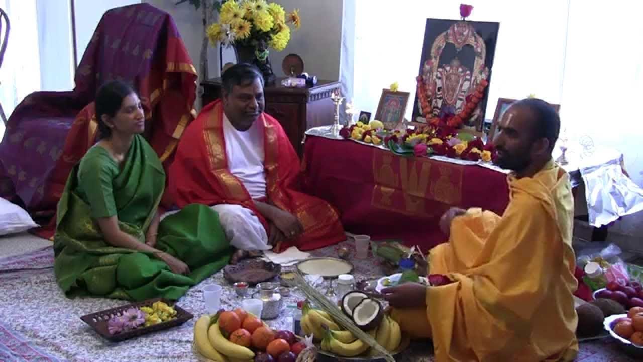 വിജയ ദശാമി പൂജ. 10008 Divya Sri Saligram Deva Dharshan.. - YouTube