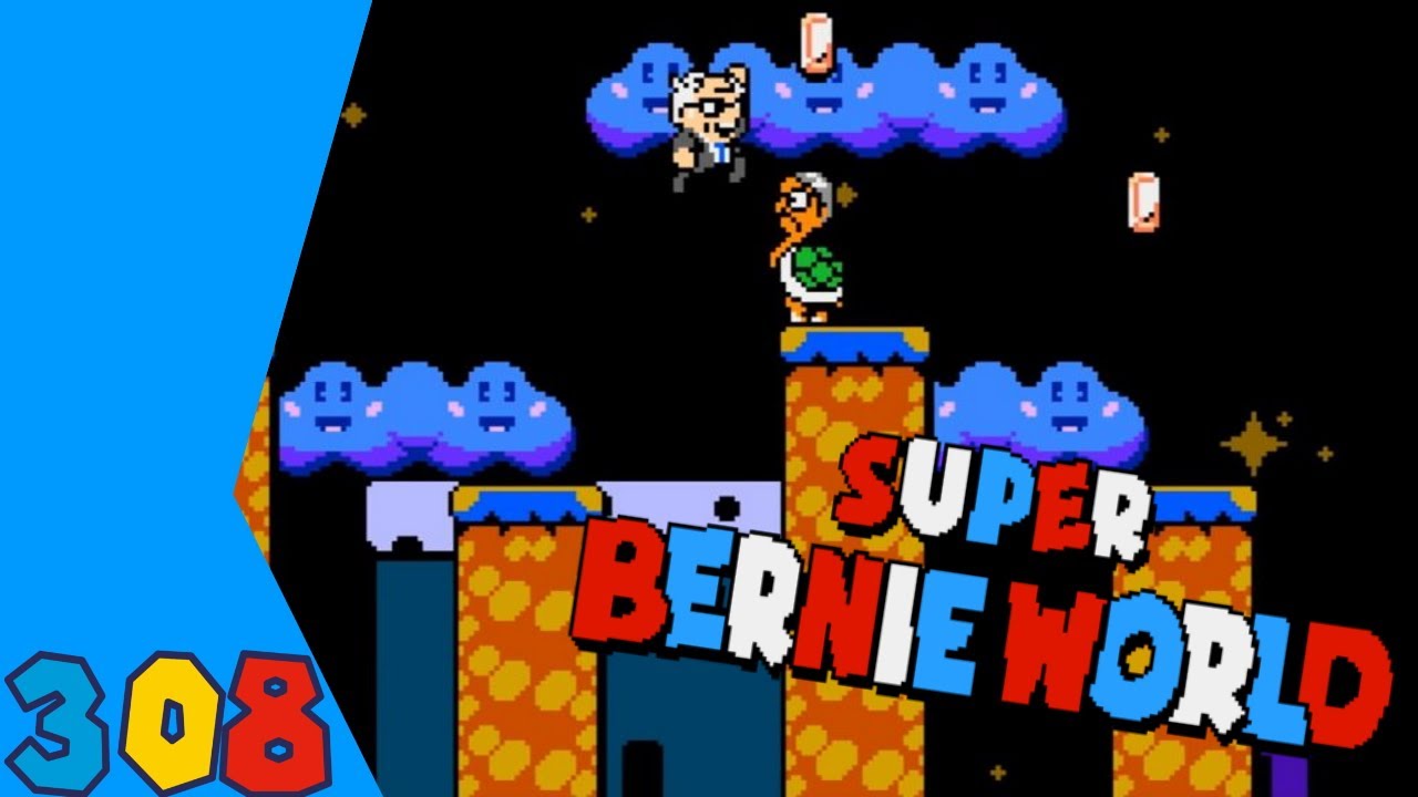 Super Bernie World - Tjaigo308 - YouTube