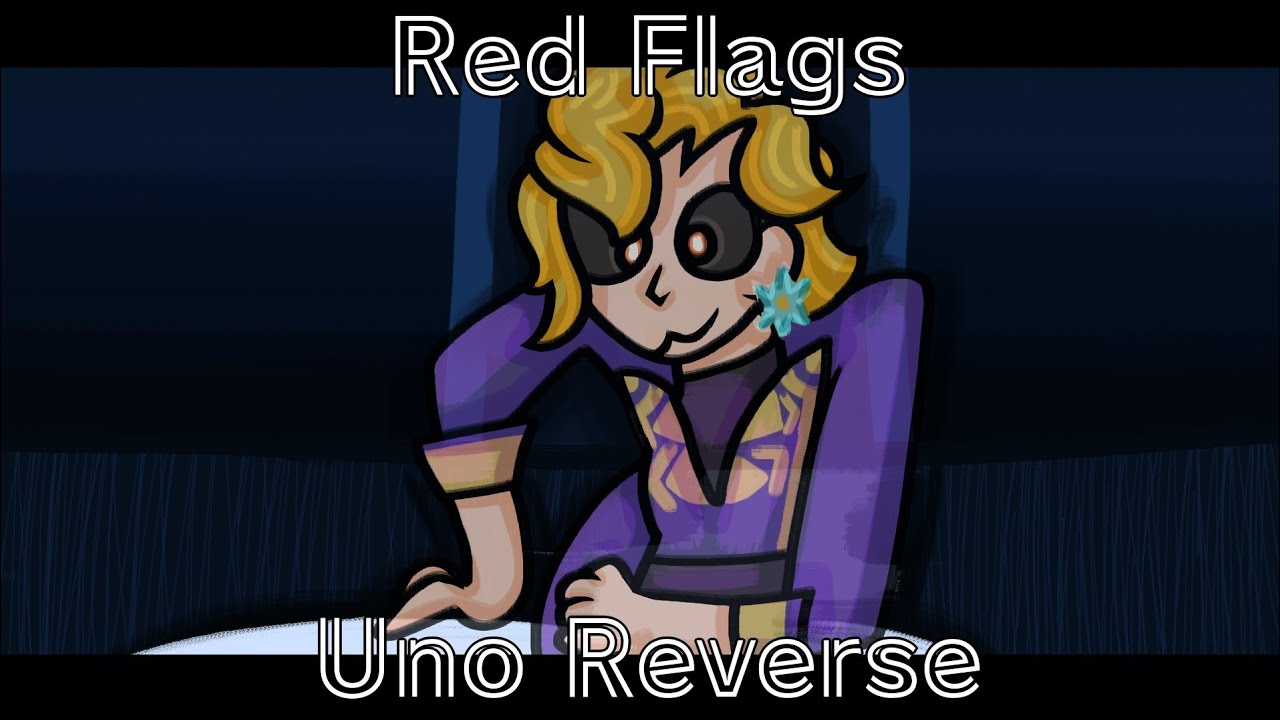 .:Pokemon Red Flags Uno Reverse:. - YouTube