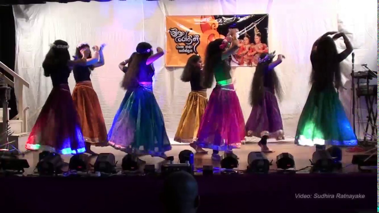 Enna Malli Enna Nangi - Rambari - YouTube