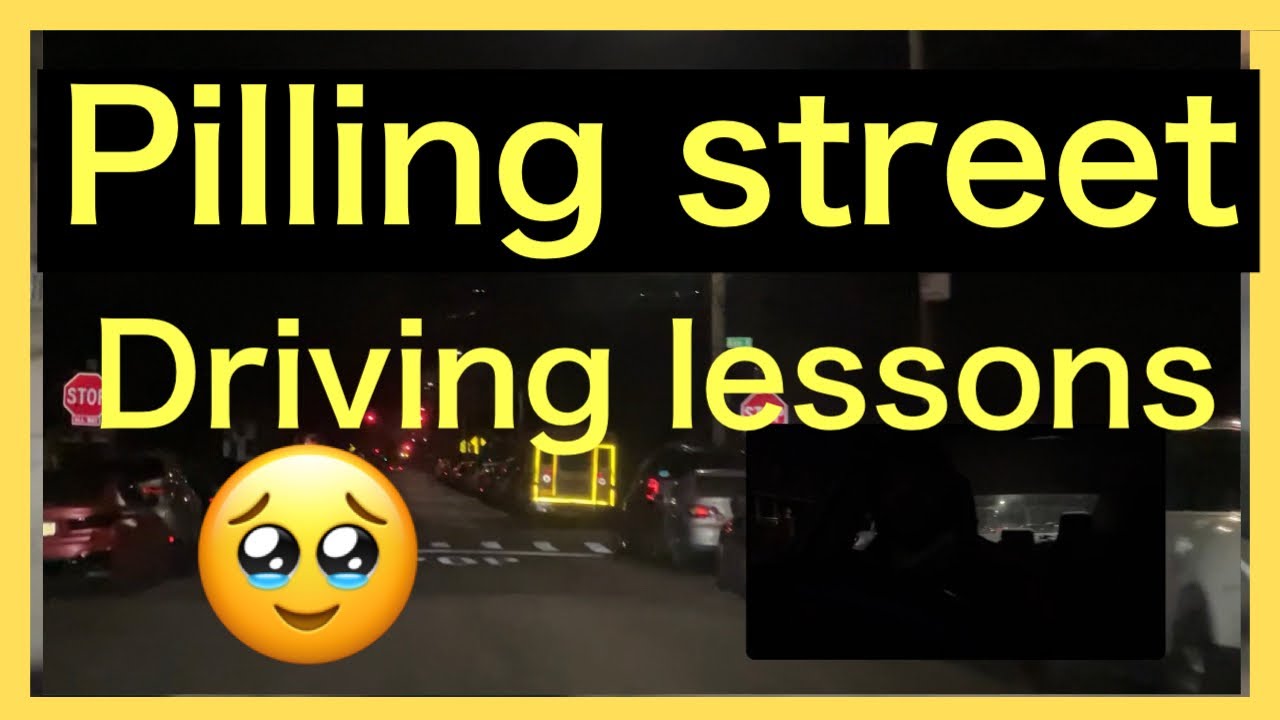 Driving On Pilling Street Brooklyn NY - YouTube