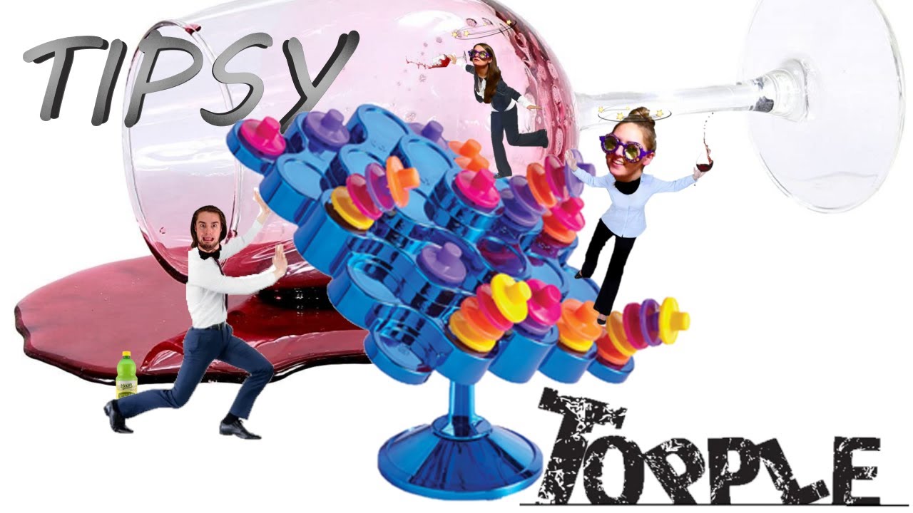 ️ Clip 10 - Tipsy Tipsy - YouTube