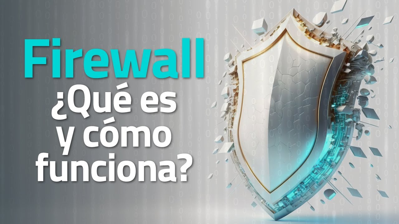 Firewall 🛡️ ¿Cómo Funciona y por Qué es Importante para tu Seguridad ...