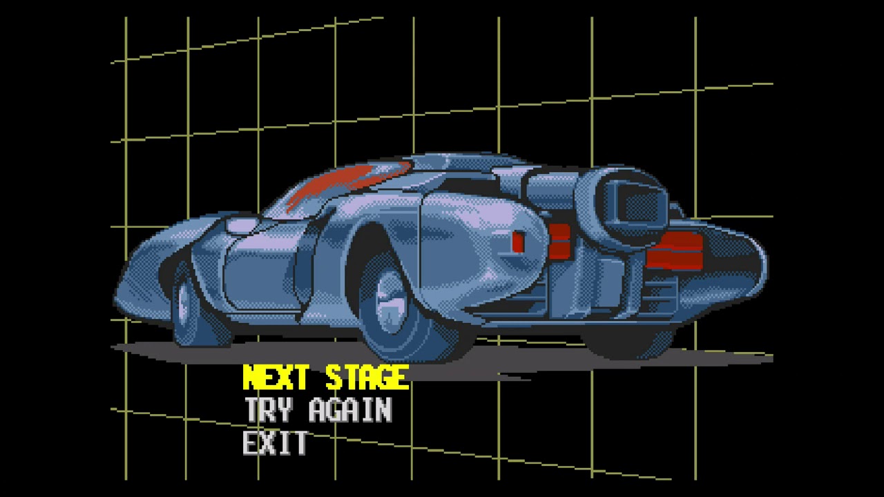 Out Run 2019 part 2 - YouTube