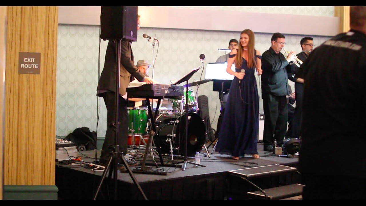 "I Am Changing" Cover- Katie Harmon - YouTube