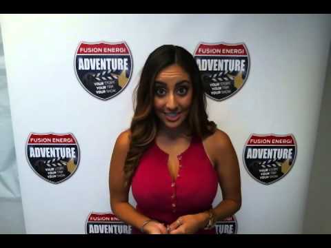 Sophia Payan's Ford Fusion Energi Adventure Video Submission