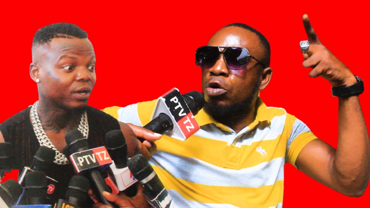 RAHEEM KIBEGA : HARMONIZE AMEWAGALAGAZA WASANII WOTE AKIWEMO DIAMOND NA ...