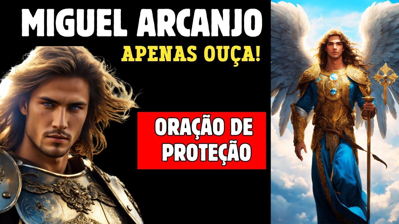 ORAÇÃO PODEROSA DOS ANJOS - GRAÇA, ORDEM, PROTEÇÃO, JUSTIÇA - YouTube