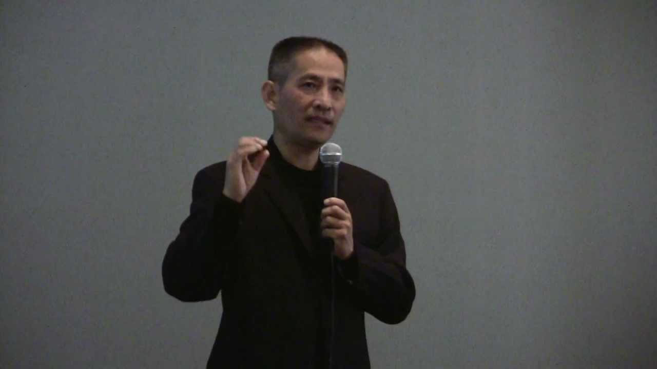 Nan Lu - Nourishing the Body With Foods That Heal - YouTube