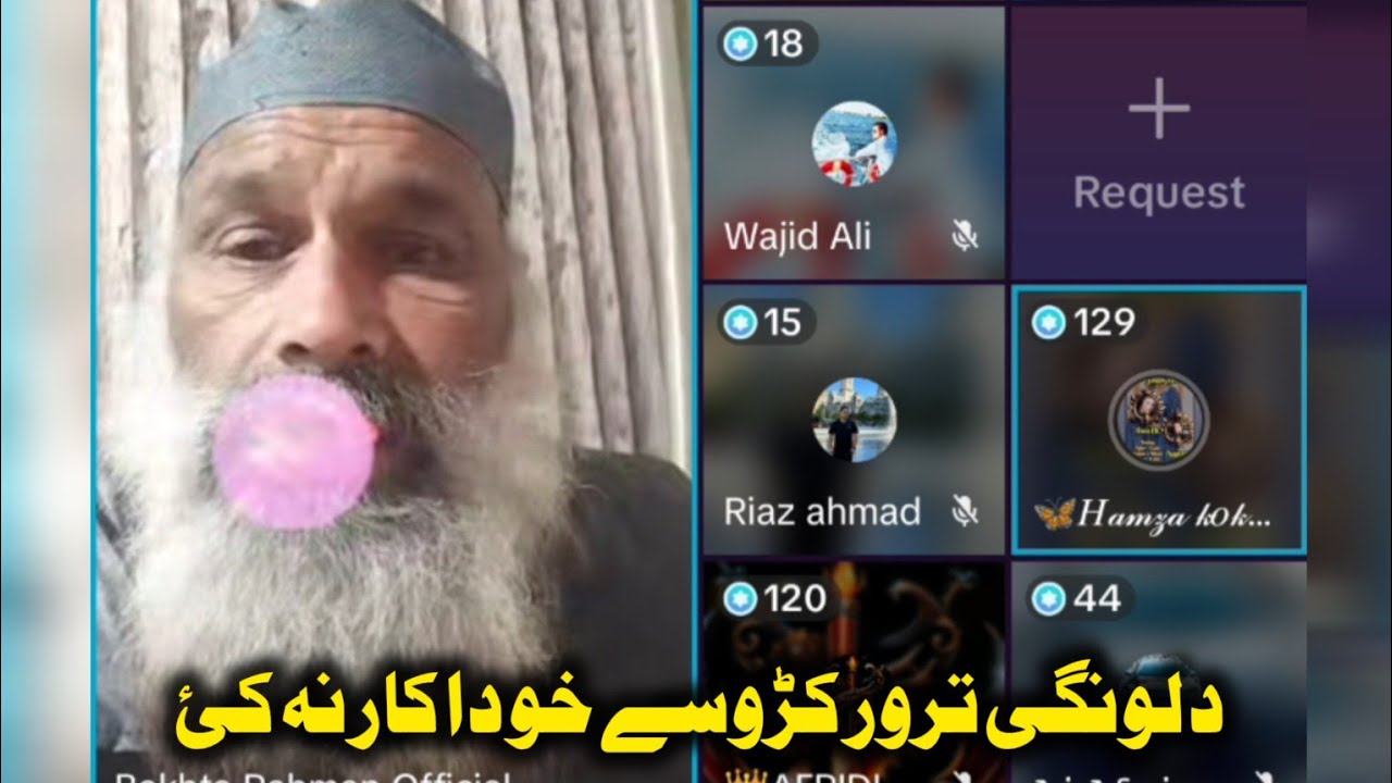 Da Lwangi Tror Karwasay Ho Da Kar Na Kayi || Bakhti Rahman New Funny ...