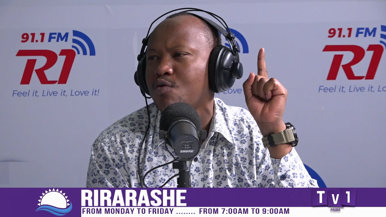 Uko byifashe hirya no hino~#RIRARASHE - YouTube