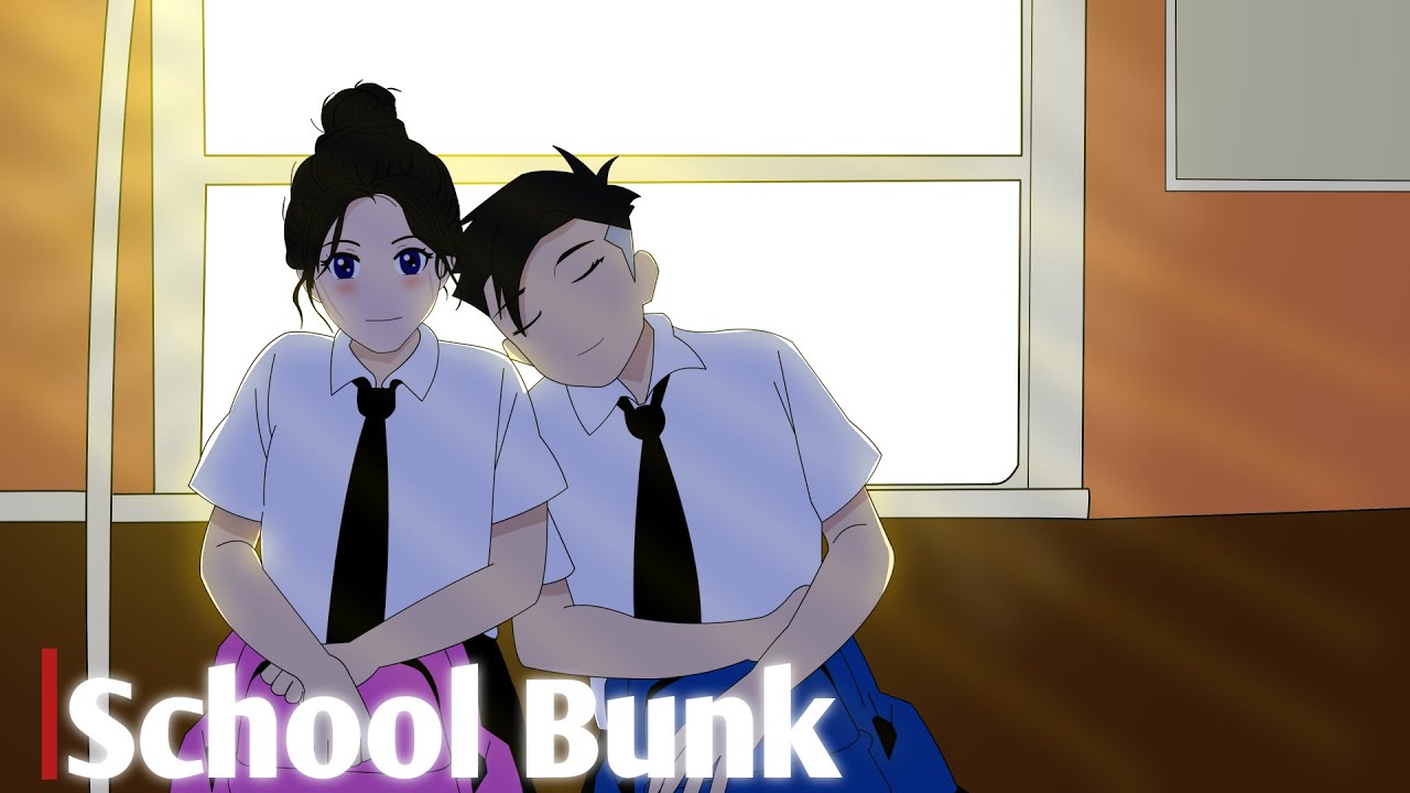 School Bunk ft.@Lilyash and @POLIYOOOp | Animation Storytime | NYTE ...
