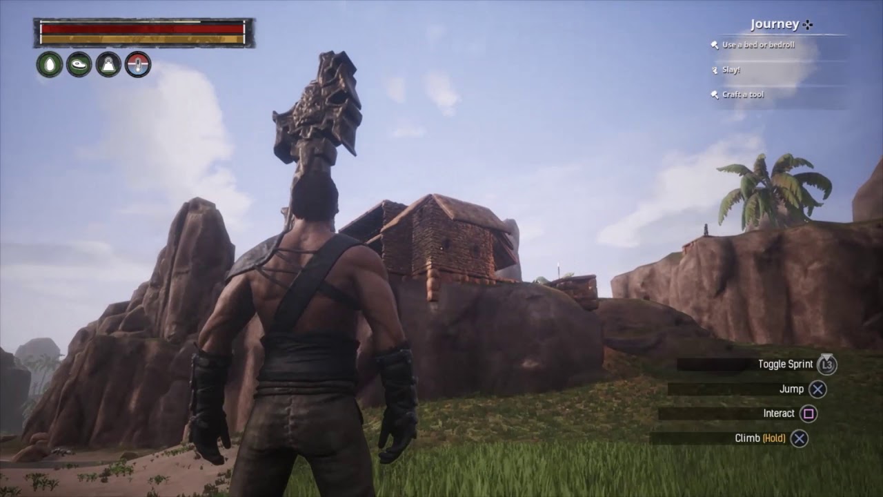 Exploring the Exiled Lands: Intro - YouTube