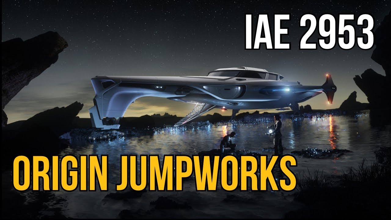 Star Citizen Origin Jumpworks İncelemesi, Performans & Alım Tavsiyeleri ...