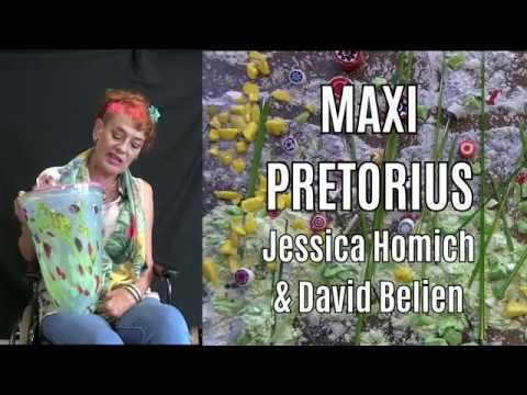 Maxi Pretorius "lente tuinen" with Jessica Homich & David Belien ...