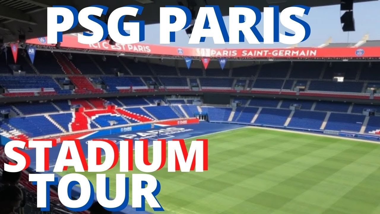 PSG Stadium Tour Inside Parc Des Princes Paris Saint Germain Visit Alex ...