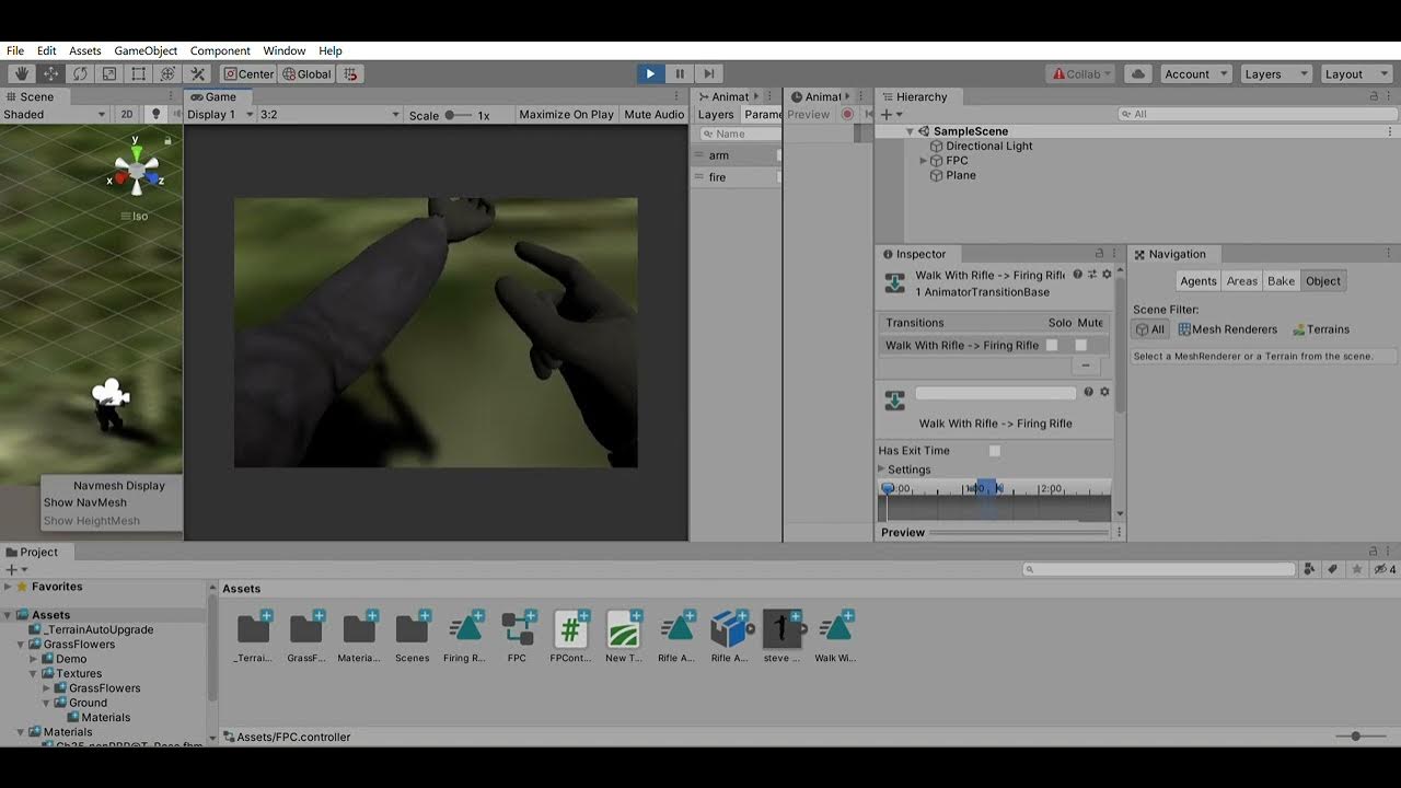 PC, Mac & Linux Standalone Unity 2019 3 9f1 Personal DX11 2024 05 22 - YouTube