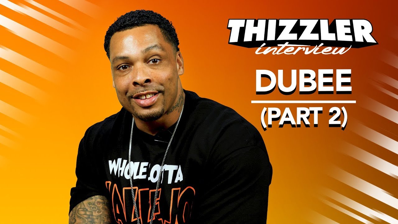 Dubee on the last time he saw Mac Dre, the sting operation on Thizz ...