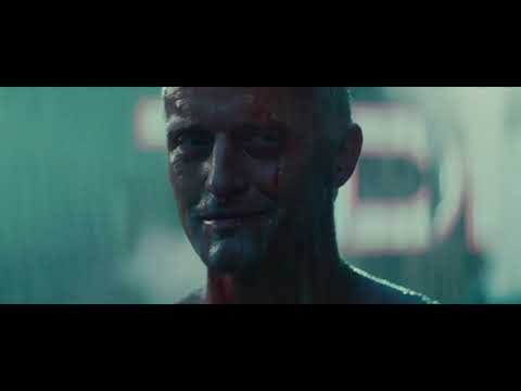 Blade Runner (Bıçak Sırtı) | Tıpkı yağmurdaki gözyaşları gibi