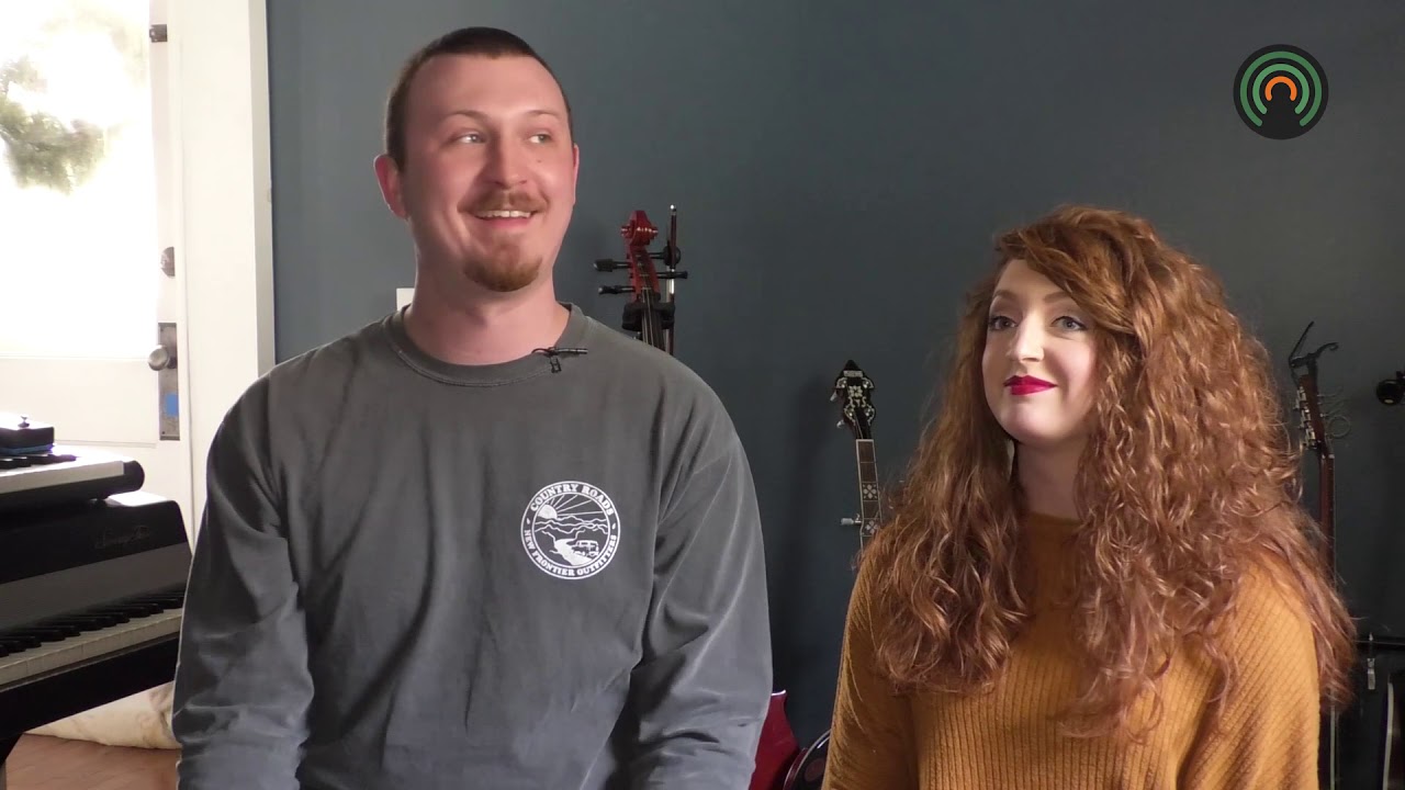 Appalachian band Collective releases debut album "Finding Home" - YouTube