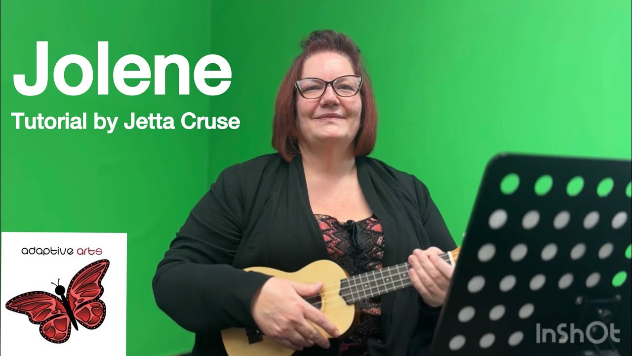 Jolene by Dolly Parton Ukulele Tutorial - YouTube