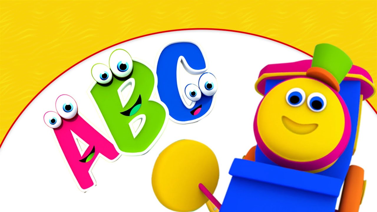 The Best ABC Song for Kids | Fun and Educational Alphabet Song - YouTube
