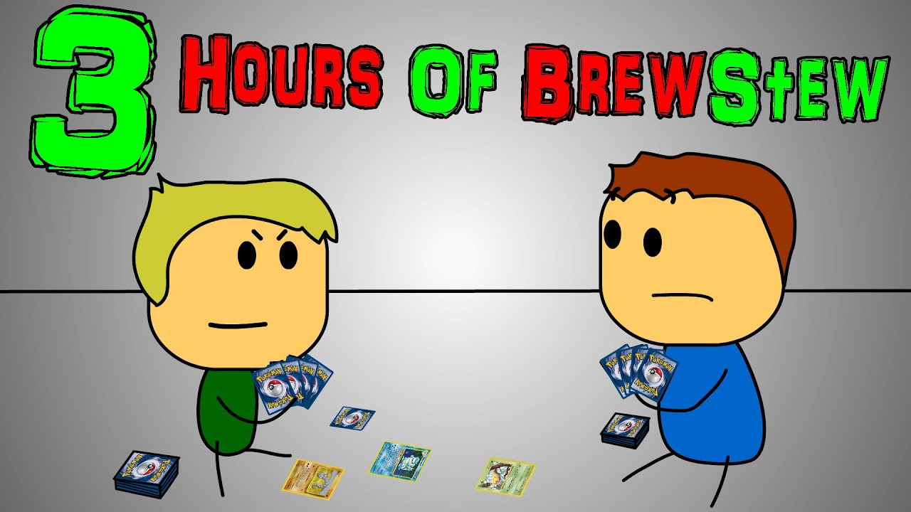 3 Hours of Brewstew - YouTube