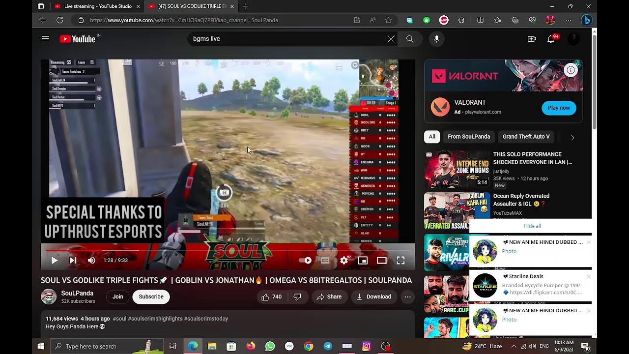 ITZ ROHAN Live Stream - YouTube