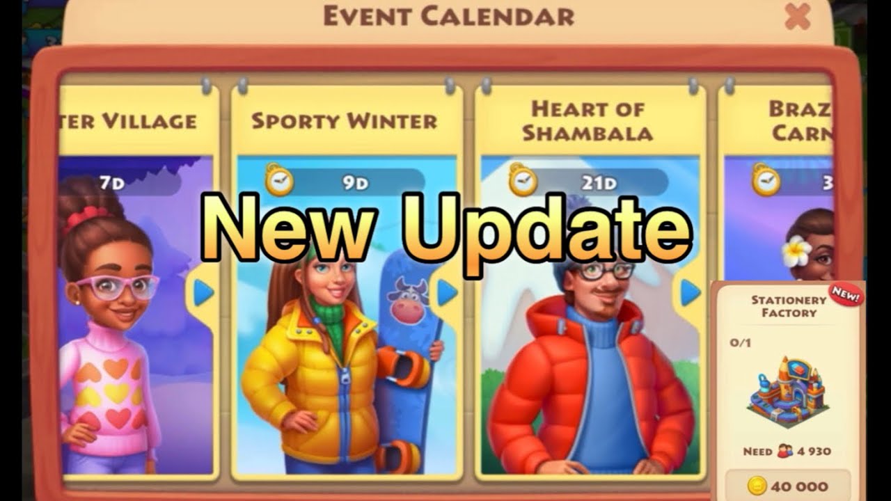Township : New Winter Update ! ⁠@TownshipPro1 - YouTube