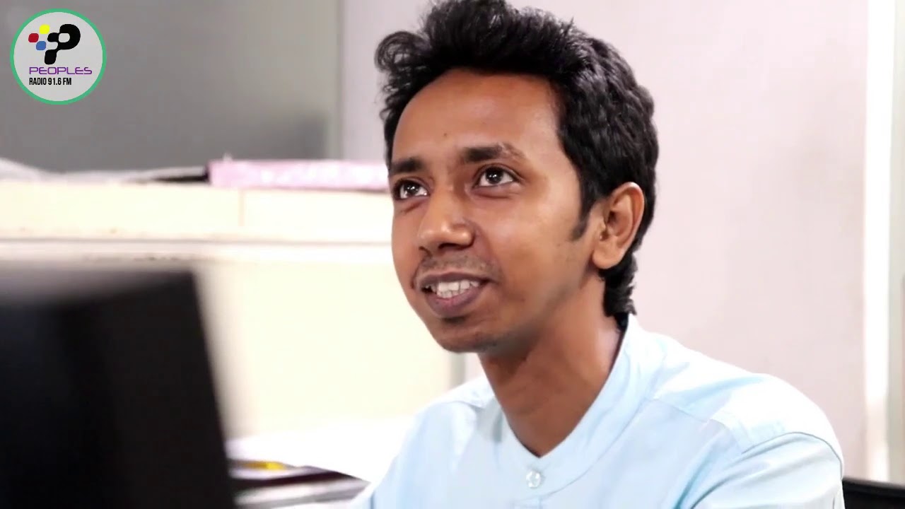 Eid Work || Rima || Peoples Radio 91.6FM - YouTube