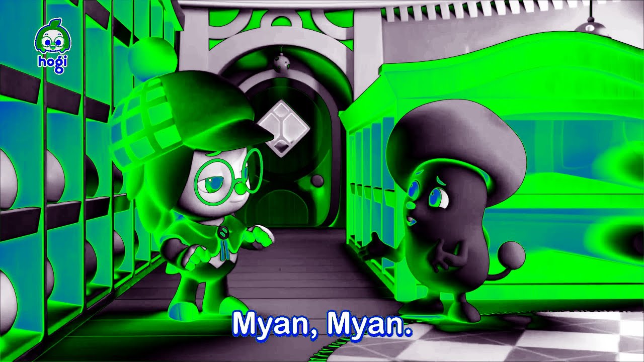 Myan and Hogi / Sparta Pitch / Sponsored by:Gamavision Csupo Effects ...