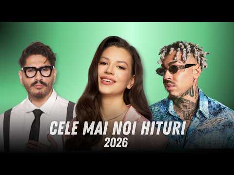 Muzica Noua Romaneasca 2026 Februarie 🔥 Cele Mai Noi Hituri Romanesti 2026 🔥 Melodii Noi 2026