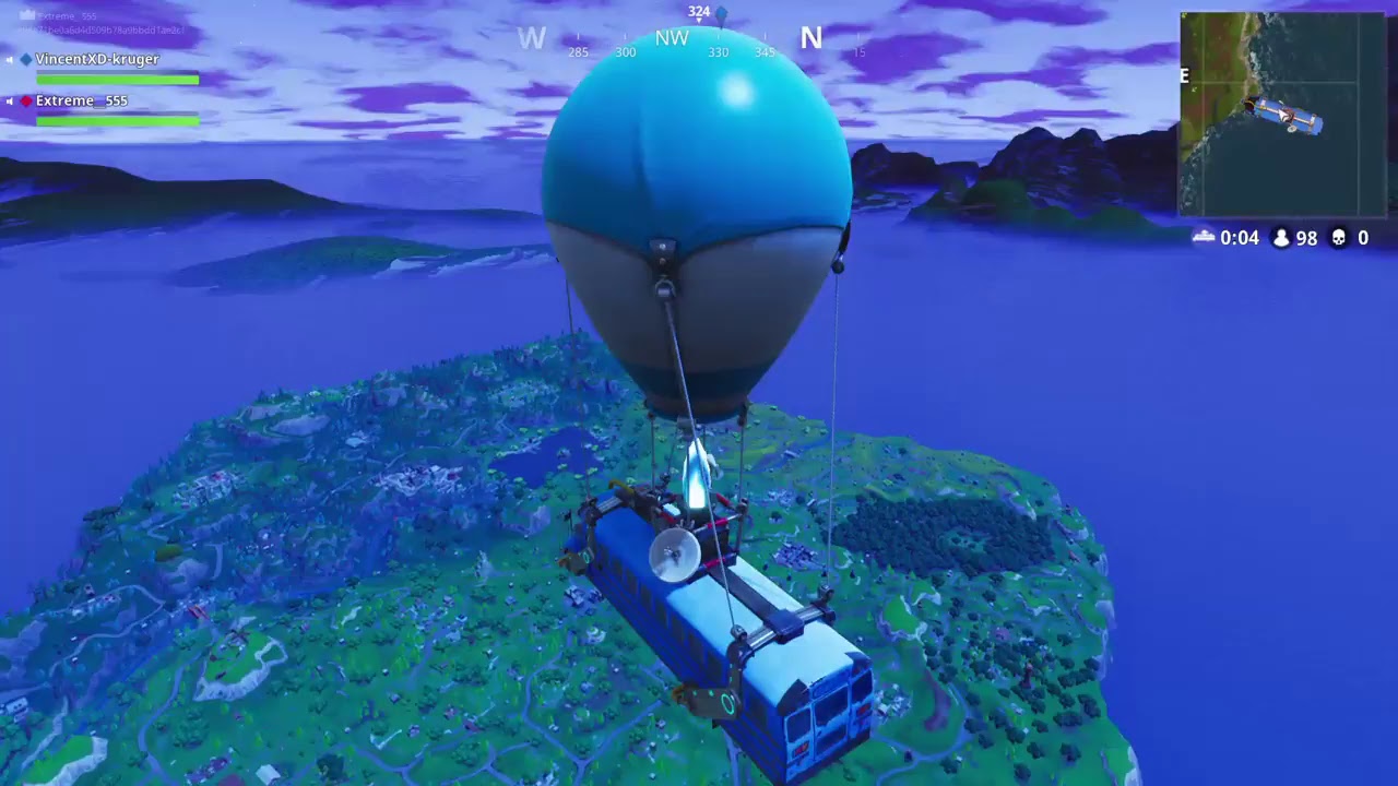 Update Hype!/Fortnite-Stream PS4 German #009 - YouTube