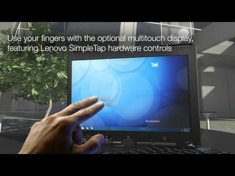 Lenovo ThinkPad X201 Tablet PC