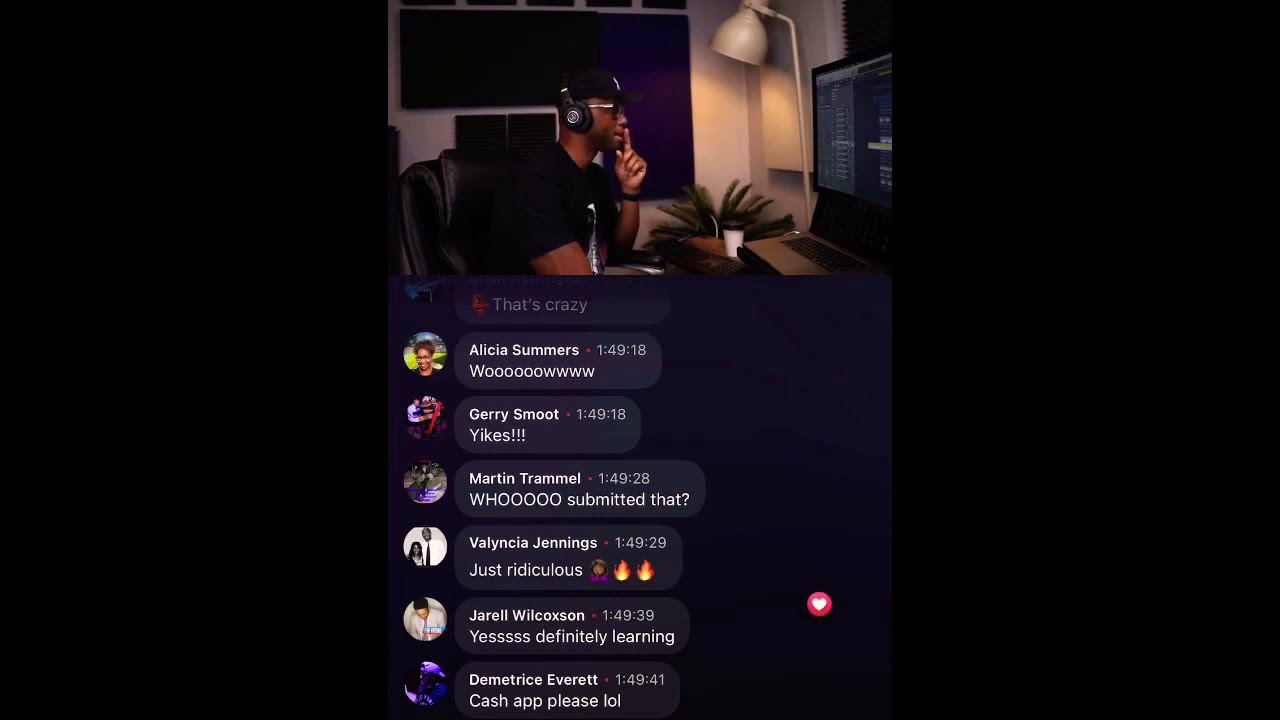 So here’s my Aux/Colors submission for Carlton Whitfield’s “What’s your ...