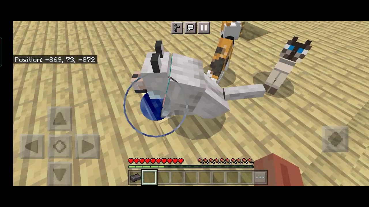 MINECRAFT FLASH FLOOD DISASTER - YouTube