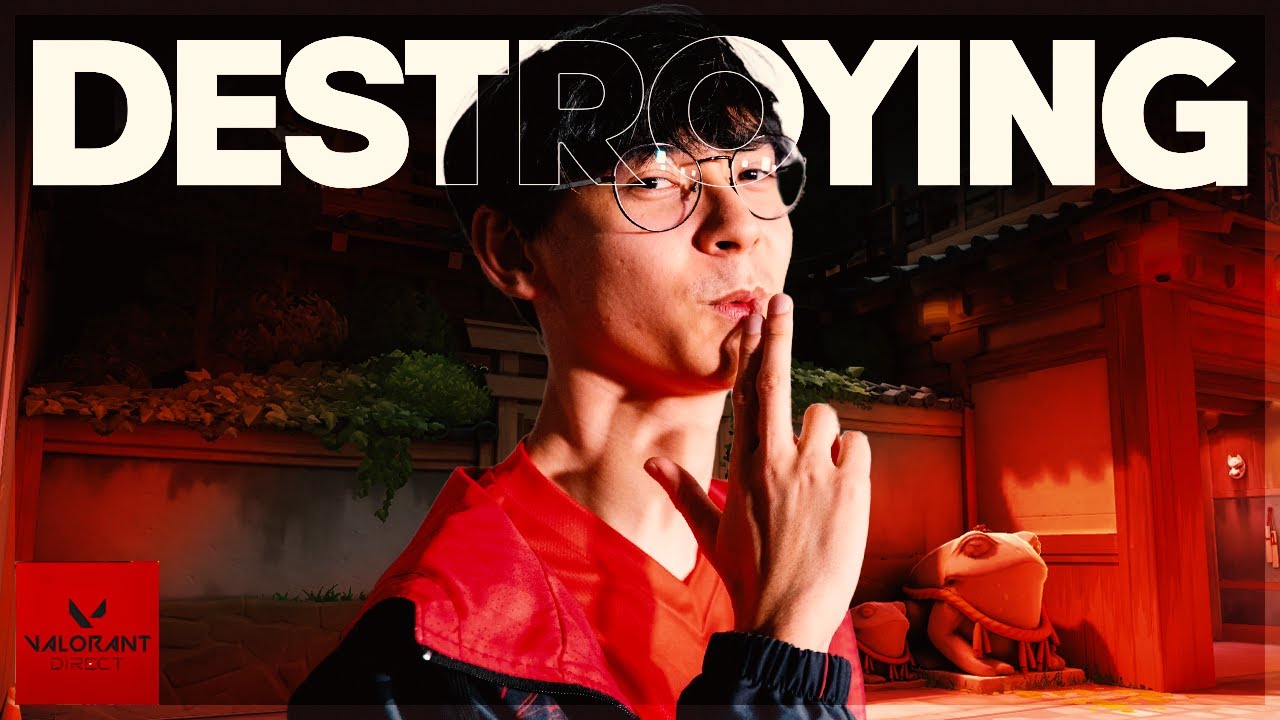 Sentinels TenZ Stream Highlights! | Pro Valorant Gameplays of SEN TenZ ...