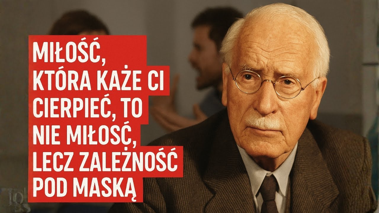 Miłość, która każe ci cierpieć, to nie miłość — lecz zależność pod ...