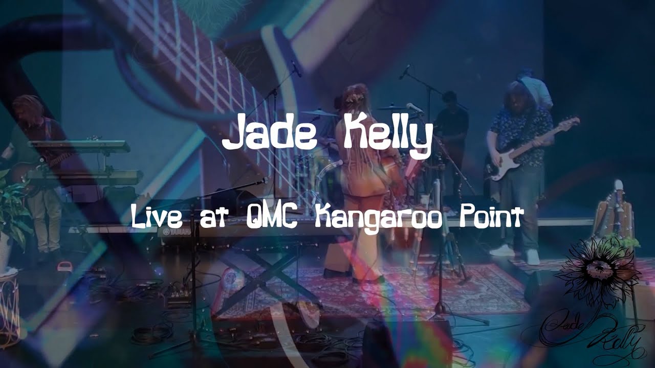 Jade Kelly - Little Sprout Spirit - (Live at Queensland Multicultural ...