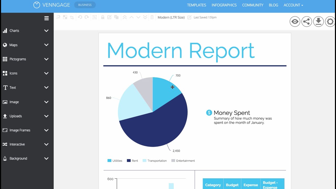 How To Add Currency/Dollar Sign To Chart Labels - YouTube