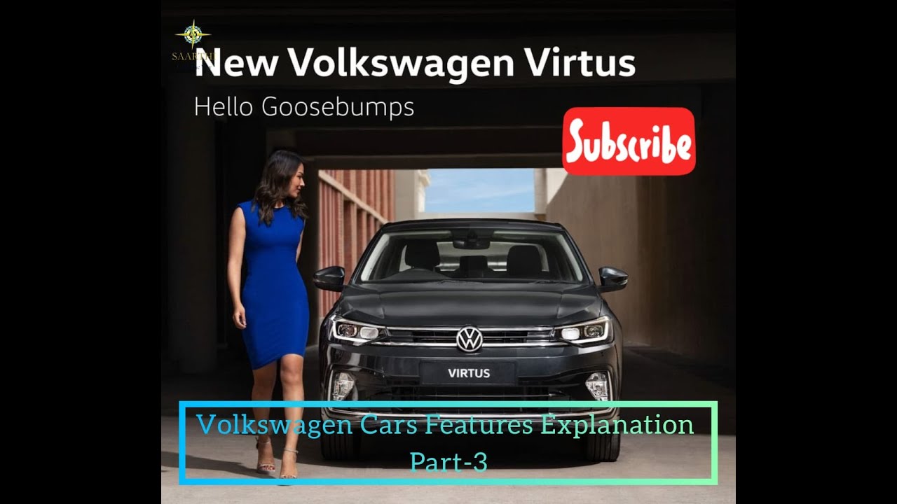 Watch Volkswagen Car Features Explanation Video Part-3 - YouTube
