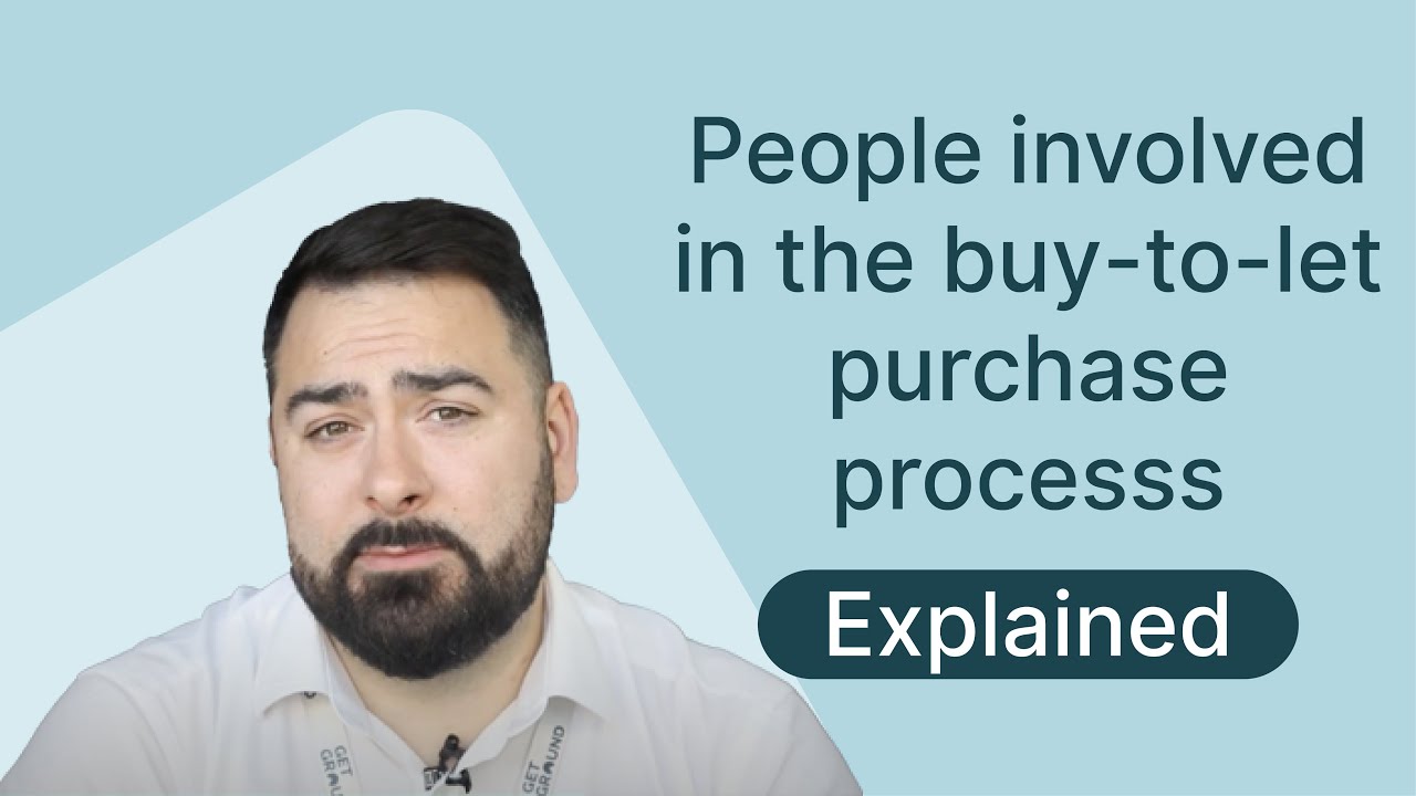 Who is involved in the purchase process of a buy-to-let? | UK property ...