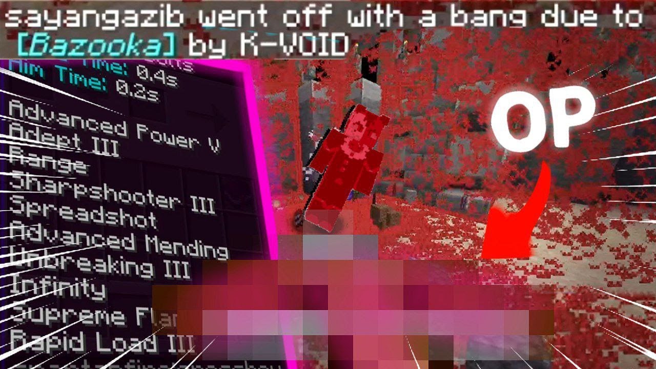 HOW TO KILL A FULL NETHERITE ARMOUR PLAYER IN 1 SEC! | Minecraft - YouTube