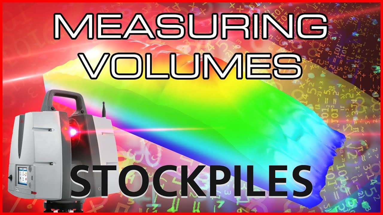 Showcase Volume Measurements - YouTube